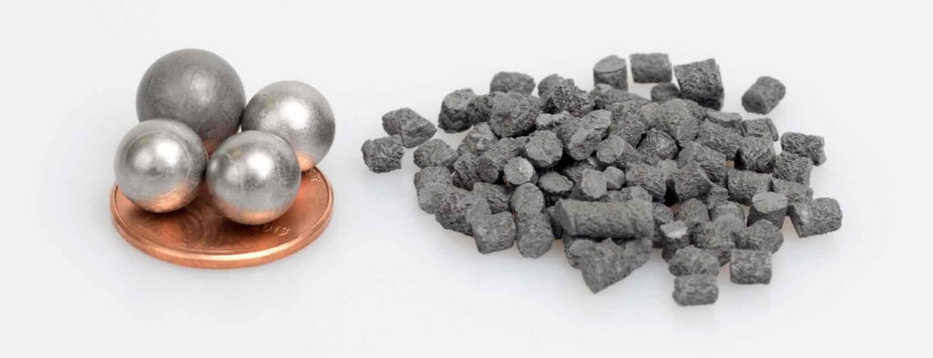 4 Types of Materials and Different Ways of Their Manufacturing Processes